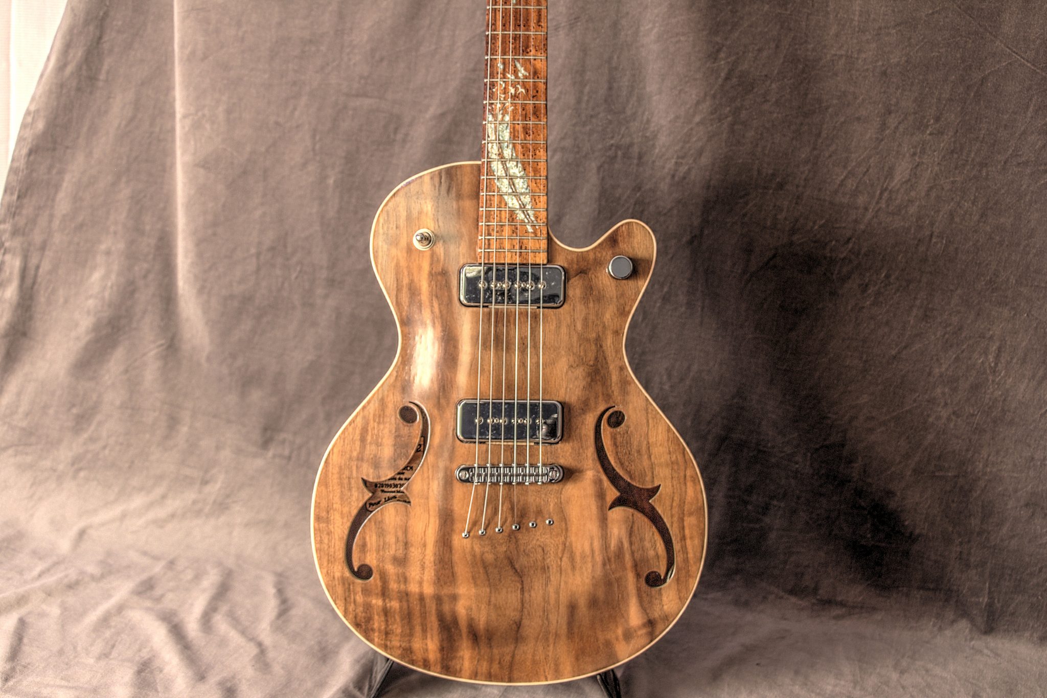 SEL - Léon - Canopée Guitars