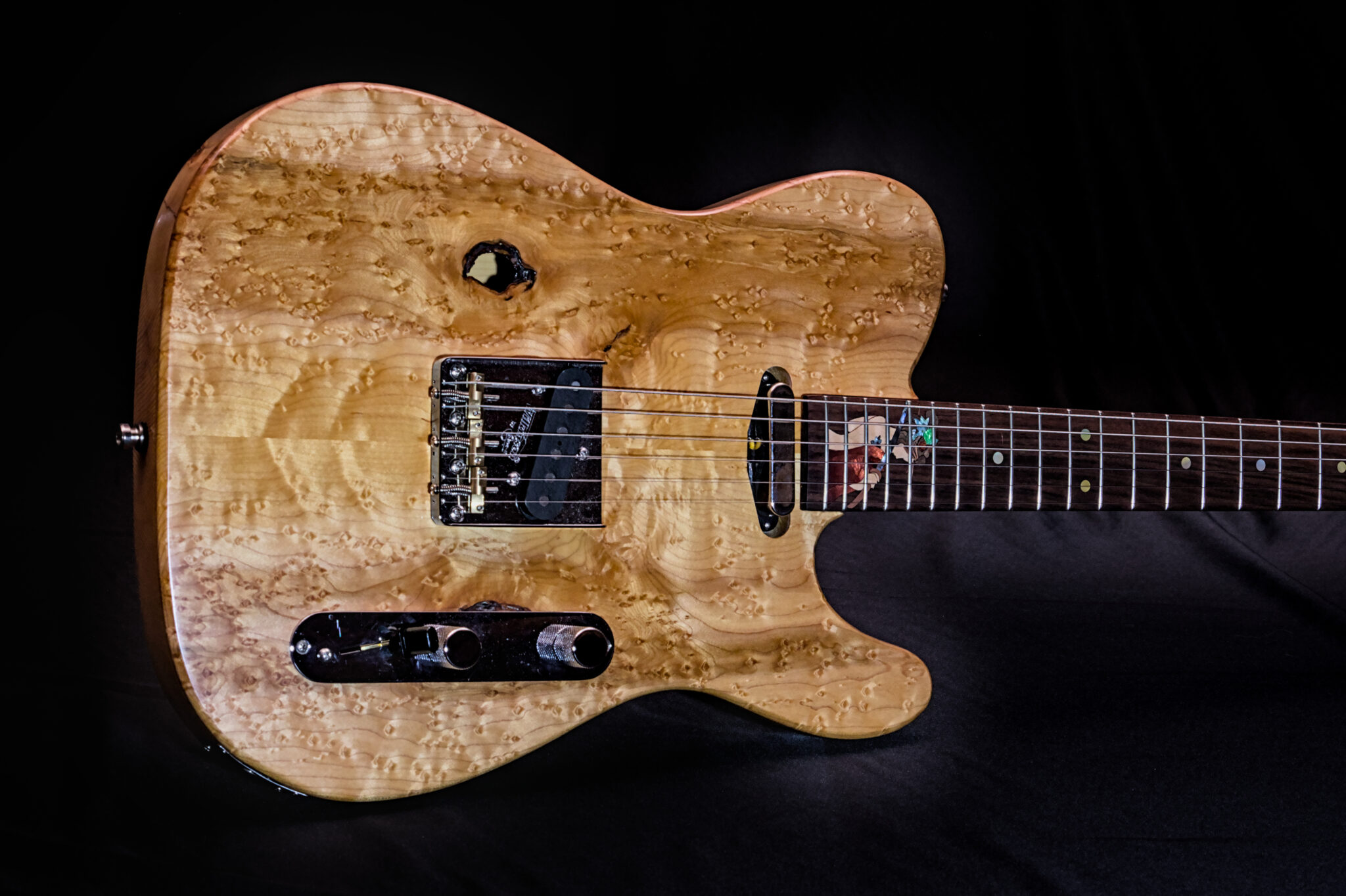 Geisha - Canopée Guitars